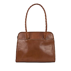 Patricia Nash | Large Paris Satchel | Handbag for Women | Leather Purse for Women, Florence