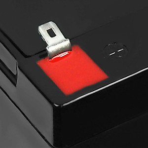 Mighty Max Battery 12V 8Ah Replacement Battery Compatible with Belkin F6C350-USB-MAC 12V 7.5Ah UPS