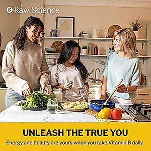 Liquid Vitamin B Complex Supplement – Energy Supplements for Women and Men: Vitamins B3, B6, B9 & Folic Acid for Optimal Health - Hair, Skin & Nails Support - Vegan Super B Complex - Made In USA - 2oz