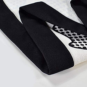 ABREEZE Adventure World Map Pattern Baby Play Mat,Crawling Mats Floor Playmat Activity Round Rug for Infant Child Kids 53 Inches