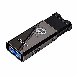 HP 512GB x770w USB 3.1 Flash Drive - 400MB/s