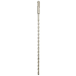 Bosch HCFC2064B25 25-Piece 3/8 In. x 12 In. SDS-plus Bulldog Xtreme Rotary Hammer Bits