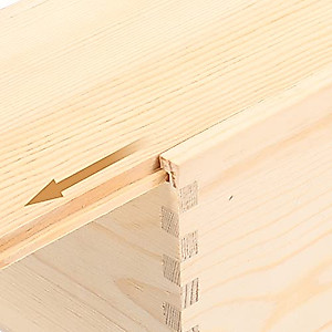 Box Box Pull Out Wooden Box Wooden Jewelry Organizer Decorative Storage Case Wooden Jewelry Holder Wood Jewelry Case Sundries Storage Case Decorative Jewelry Case Jewelry Container