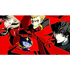 Persona 5 Royal Phantom Thieves Edition PS4