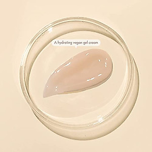 [Dr.Ceuracle] Vegan Kombucha Gel Cream, Cruelty Free l The most Effective all-in-one gelㅣKorean Skin Care Contains Kombucha, Tea extract 79%, Camellia, Sunflower Seed OilㅣMoisturizer detoxifying impurities and filling up hydrationㅣNot Tested On Animals