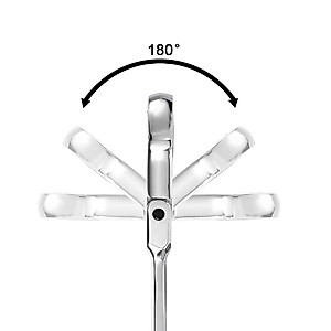 uxcell 13mm Flex-Head Ratcheting Combination Wrench Metric 72 Teeth 12 Point Ratchet Box Ended Spanner Tools, Cr-V