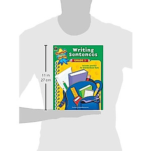 Writing Sentences Grade 3