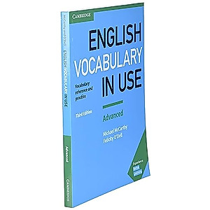 English Vocabulary in Use: Advanced Book with Answers: Vocabulary Reference and Practice