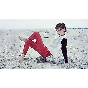 Always Audrey: Six Iconic Photographers. One Legendary Star.