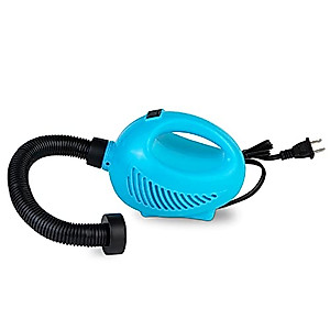 MagicBag Electric Vacuum Pump - Works on Most Compression Bag Brands - Portable and Powerful for Travel, Stowing, or Ease of Use