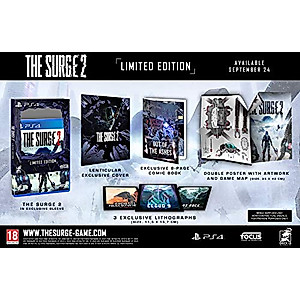 The Surge 2 (PS4)