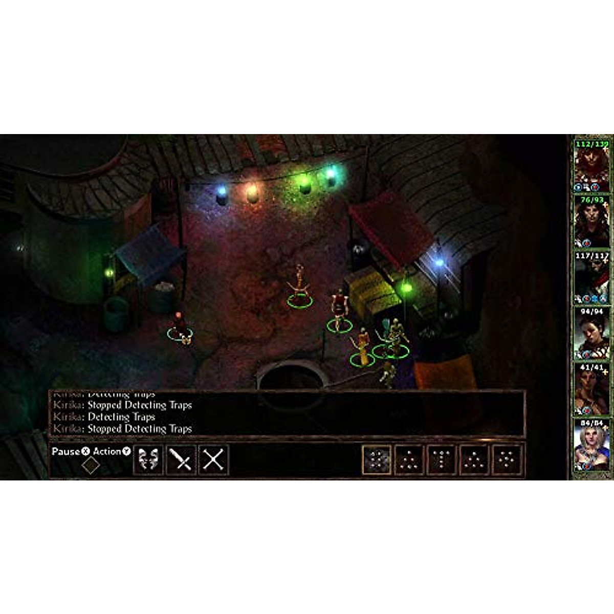 ICEWIND Dale + PLANESCAPE Torment Enhanced - PS4