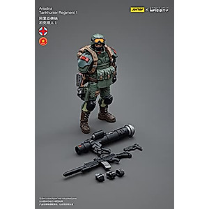 JoyToy Infinity Ariadna Tankhunter Regiment 1 1:18 Scale Action Figure