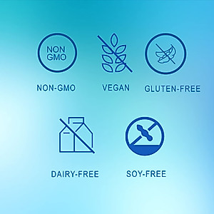 GARIZZE Liquid IV Hydration Multiplier - Hydration Powder Packets -12 Sticks - Electrolyte Drink Mix - Strawberry, Lemon Lime, Tangerine Immune Support, Yuzu Pineapple Energy Drink Mix