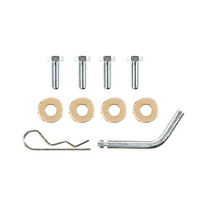 Draw-Tite 24815 Class 1 Trailer Hitch, 1.25 Inch Receiver, Black, Compatible with 2008-2013 Scion xB