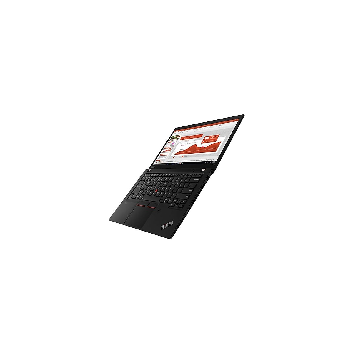 Lenovo ThinkPad T14 Gen 2 Laptop 2023 New, 14" FHD IPS Touchscreen, Intel i5-1135G7 4-Core, Iris Xe Graphics, 32GB DDR4, 1TB SSD, Backlit KB, Thunderbolt 4, Fingerprint Reader, Wi-Fi 6, Win10 Pro