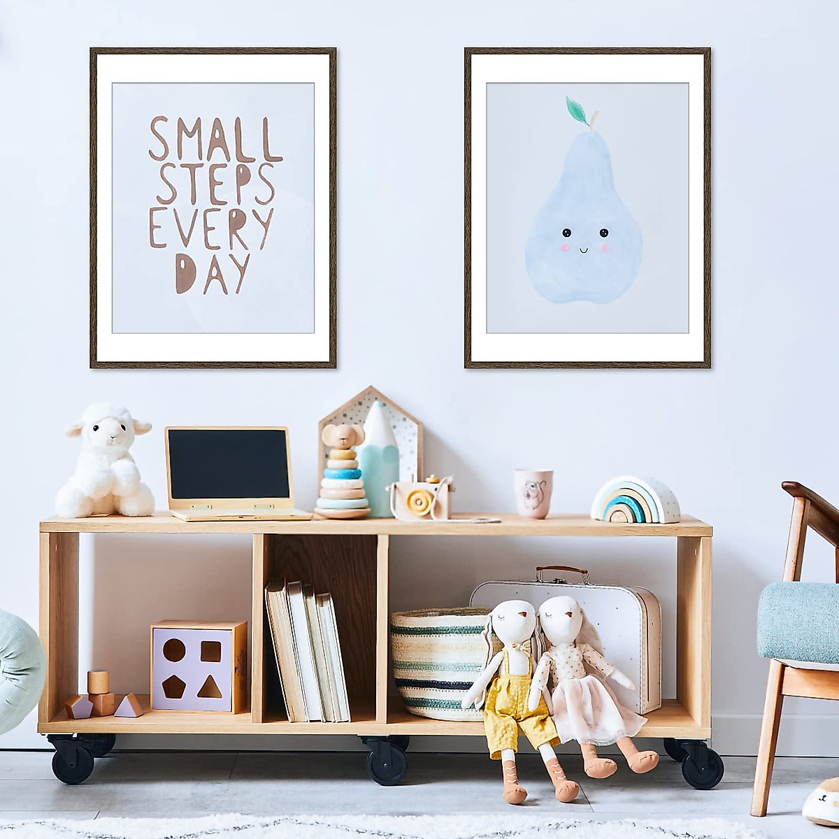 XEDOGIER P435-18X24-Brown