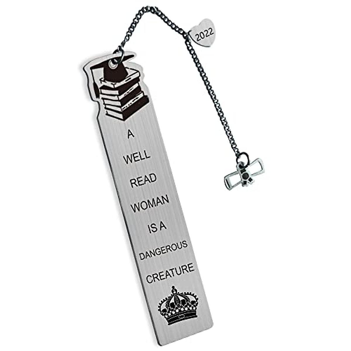 Class of 2022 Bookmark Graduation Gifts, Inspirational Graduation Bookmark Gifts (04)