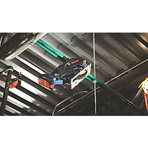 Bosch GKM18V-20N-RT 18V Lithium-Ion 5-3/8 in. Cordless Metal-Cutting Circular Saw (Tool Only) (Renewed)