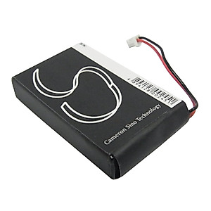 Zenander 3.7V OXY-003 GPNT-02 Battery Replacement for NIN Game Boy Micro OXY-001