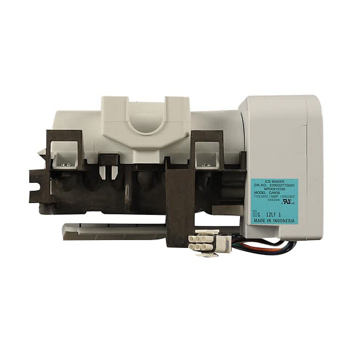 SUPPLYZ Direct Replacement for GE WR49X31524 Refrigerator Icemaker WR30X10170 WR30X29369