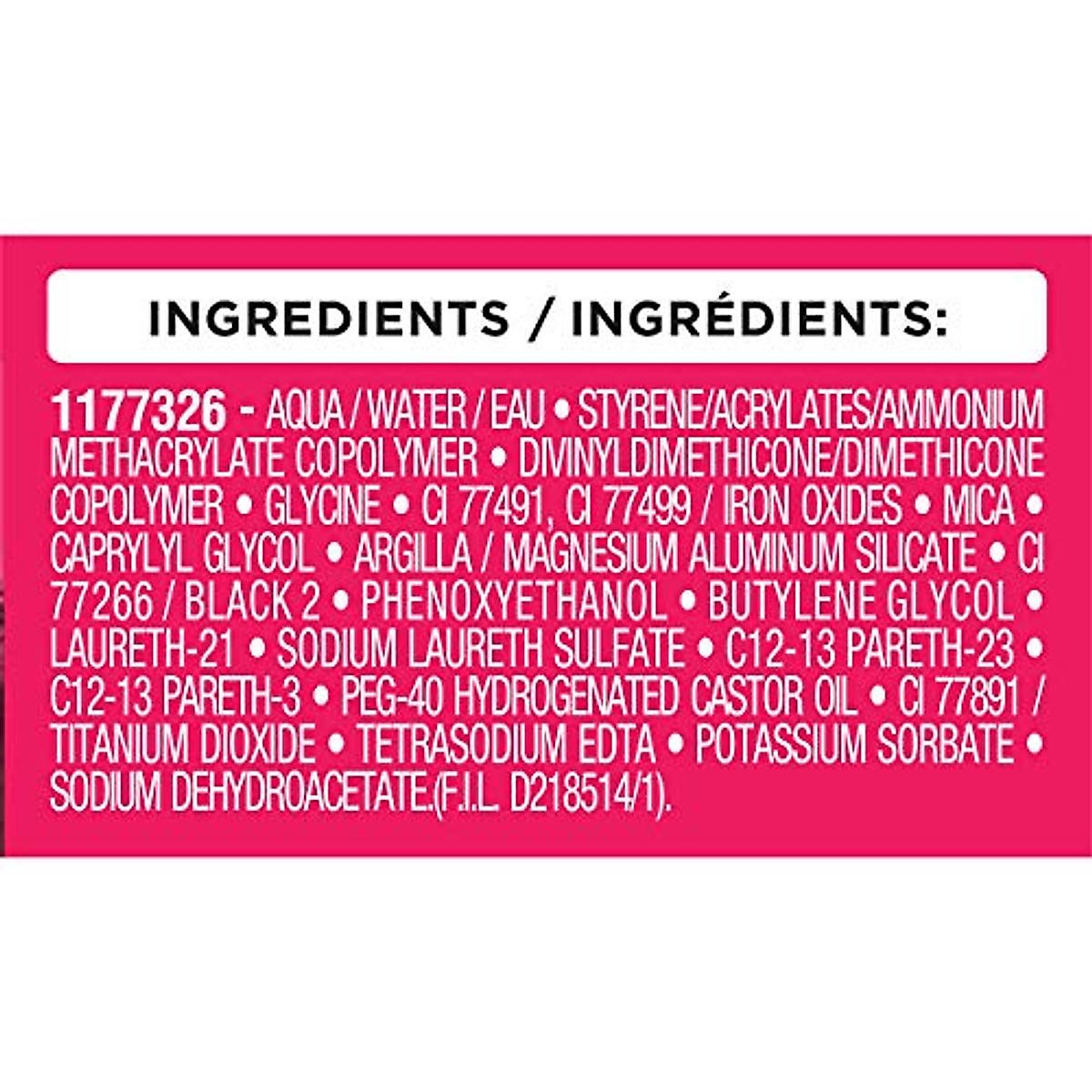 Garnier Hair Color Express Retouch Gray Hair Concealer, Dark Brown Root Touch Up, 1 Count