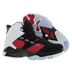 Nike Jordan 45094 Mens Shoes Size 11, Color: Black/Black Carmine/White