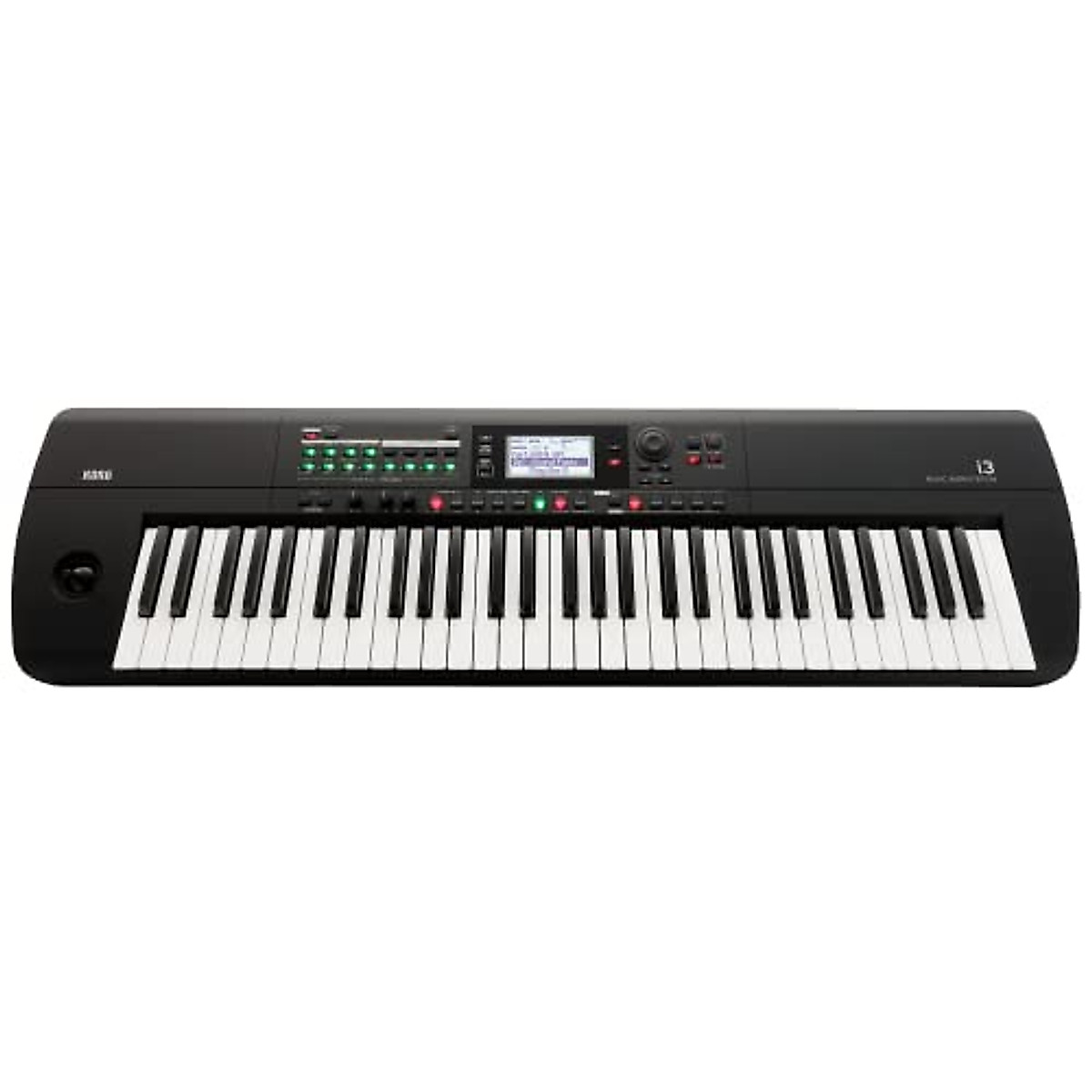 Korg Workstation Portable Keyboard (I3-MB)