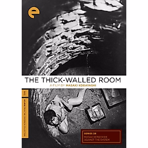 Eclipse Series 38: Masaki Kobayashi Against the System (The Thick-Walled Room, I Will Buy You, Black River, The Inheritance) (The Criterion Collection) [DVD]