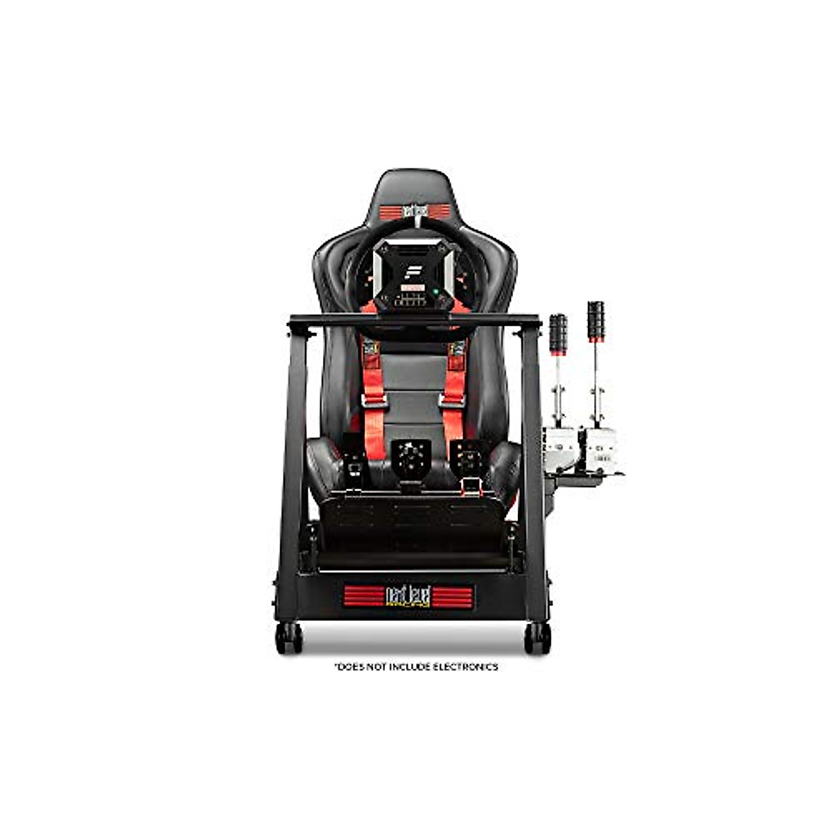 Next Level Racing GTTrack Simulator Cockpit (NLR-S009)