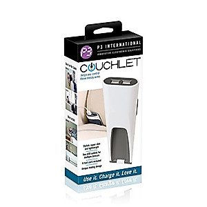 P3 International P3910 Couchlet USB Charging Hub