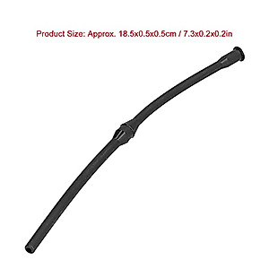 Fuel Pipe Hose Line Replacement Fit for HUSQVARNA 66 61 162 181 266 268 272 281 288 Chainsaw Trimmer