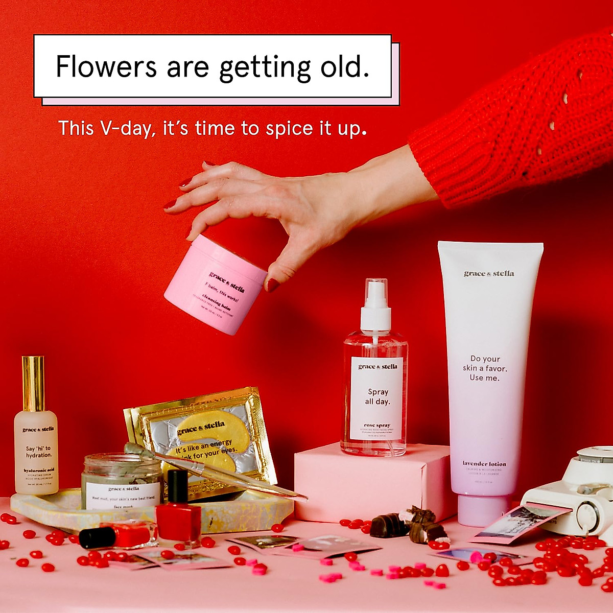 Dental Mouth Guard (6 Pack) - Night Guards for Teeth Grinding, Bruxism, TMJ, Teeth Clenching, Sleeping Mouth Guard for Grinding by Grace and Stella