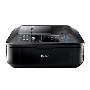 Canon Office Products PIXMA MX892 Wireless Color Photo Printer with Scanner, Copier and Fax