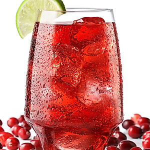 Louisiana Pantry Sprite Winter Spiced Cranberry 20 Ounce 24 Pack Bottle Gift Set | Soda With A Perfect Holiday Flavor In 20 Ounce Bottles | Enjoy This Seasonal Soda