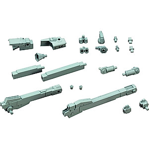 KOTO M.S.G Mecha SUPPLY03 PROPELLANT Tank Type Square