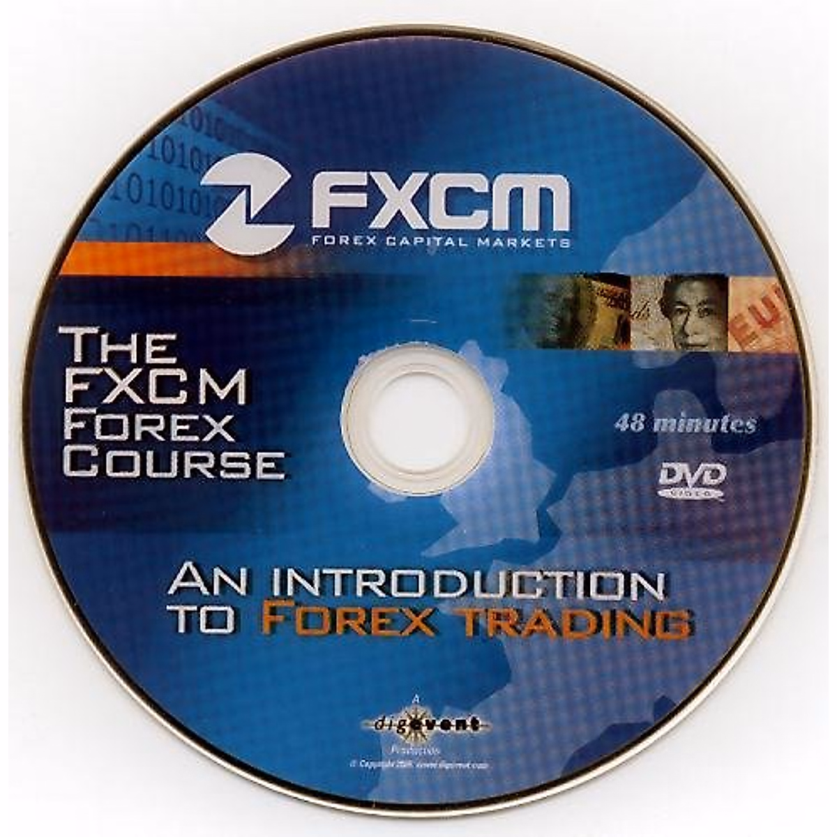 The FXCM FOREX Course: An Introduction To Currency Trading with Ponsi, Ed