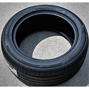 Set of 4 (FOUR) Landspider Citytraxx H/P All-Season Truck/SUV High Performance Radial Tires-235/50R17 235/50ZR17 235/50/17 235/50-17 100W Load Range XL 4-Ply BSW Black Side Wall UTQG 420AA