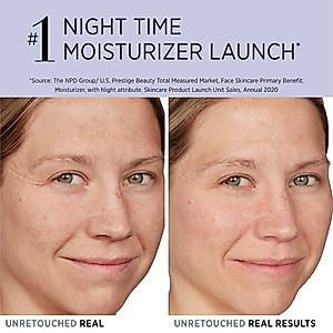 IT Cosmetics Confidence in Your Beauty Sleep - Night Cream - Visibly Improves Fine Lines, Wrinkles, Dryness, Dullness & Loss of Firmness - With Hyaluronic Acid - 2.0 fl oz