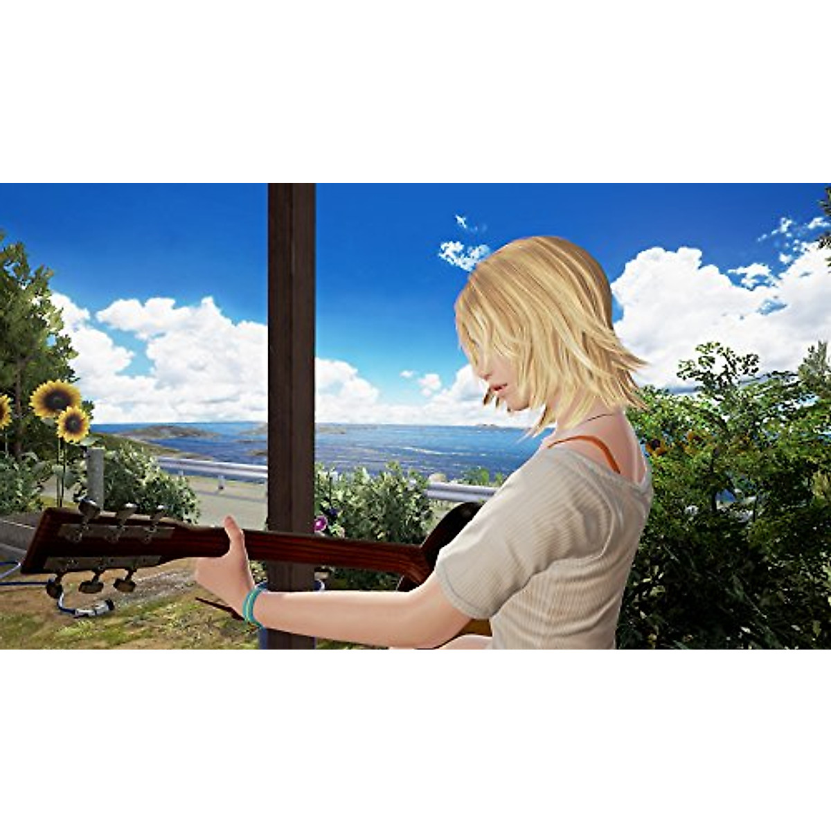 SUMMER LESSON: HIKARI, ALLISON, AND CHISATO (3 IN 1 BASIC GAME)