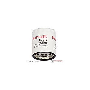 Motorcraft - Oil Filter (FL910S)