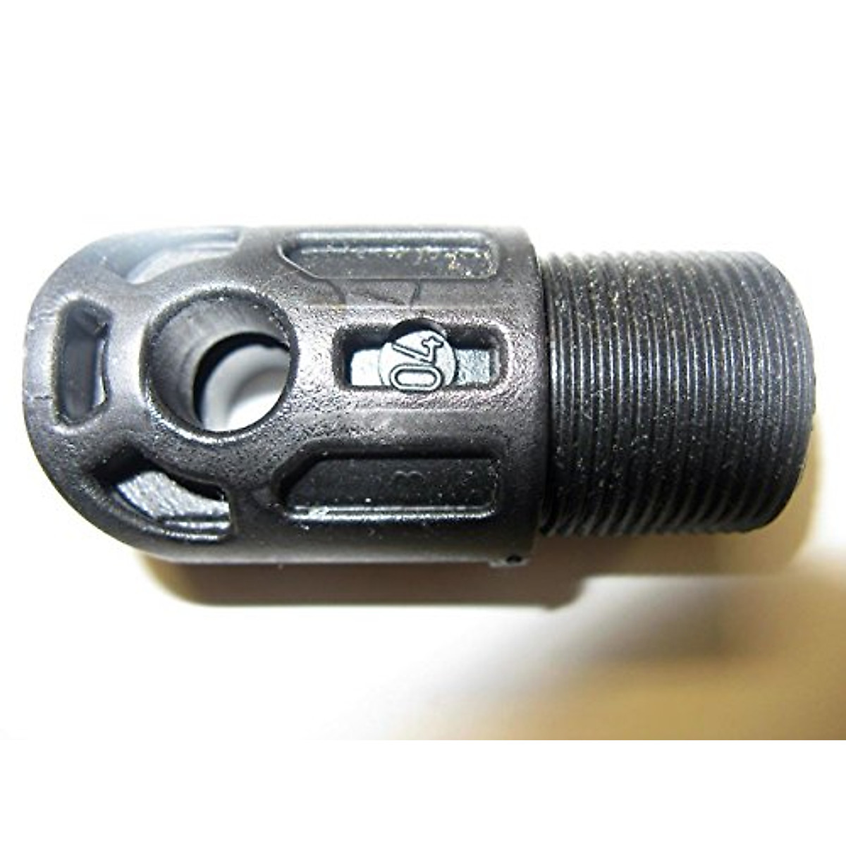 OEM Okin Deltadrive Motor Plastic Forkhead - Shaft End