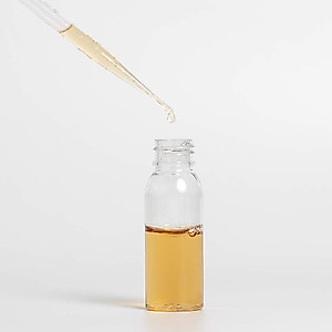 ZEJIA 1 oz Spray Bottle, 6 Pack Mini Spray Bottles, 30ml Small Spray Bottle Fine Mist Spray Bottles for Essential Oils, Travel, Perfumes, with Stickers, Tissues, Droppers