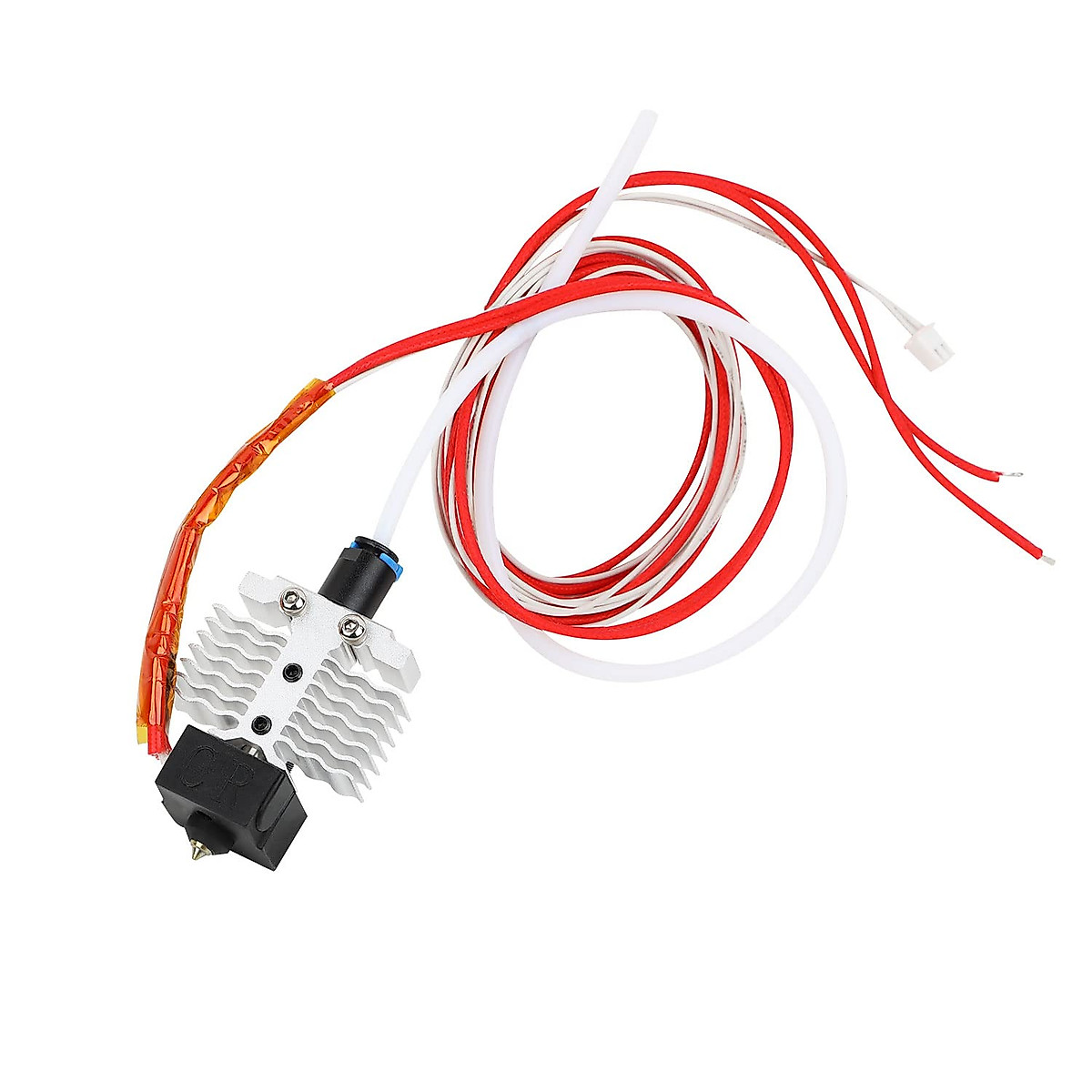 Creality Official Ender 3 V2 Neo Hotend, Assembled Extruder with Capricorn Bowden PTFE Tubing for Creality Ender 3 V2 Neo/Ender 3 Max Neo/Ender 3 Neo