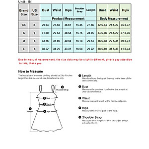 ZAFUL Women's Satin Sleeveless Spaghetti Strap Mini Dress Sexy Slip Cowl Neck Silky Cocktail Party Dresses(Red, M)