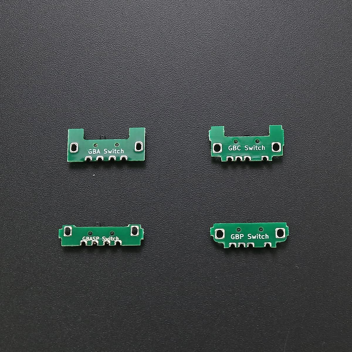 JMXLDS Replacement ON Off Power Switch Slide Button Board for Gameboy Advance SP GBA SP Console.