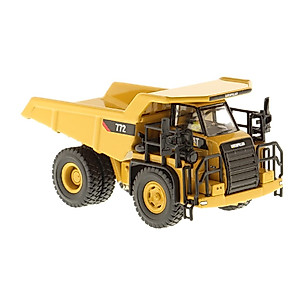 Diecast Masters Caterpillar 772 Off Highway Truck HO Series Vehicle (85261)