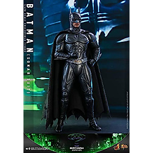 Hot Toys 1:6 Batman (Sonar Suit) - Batman Forever, Multicoloured