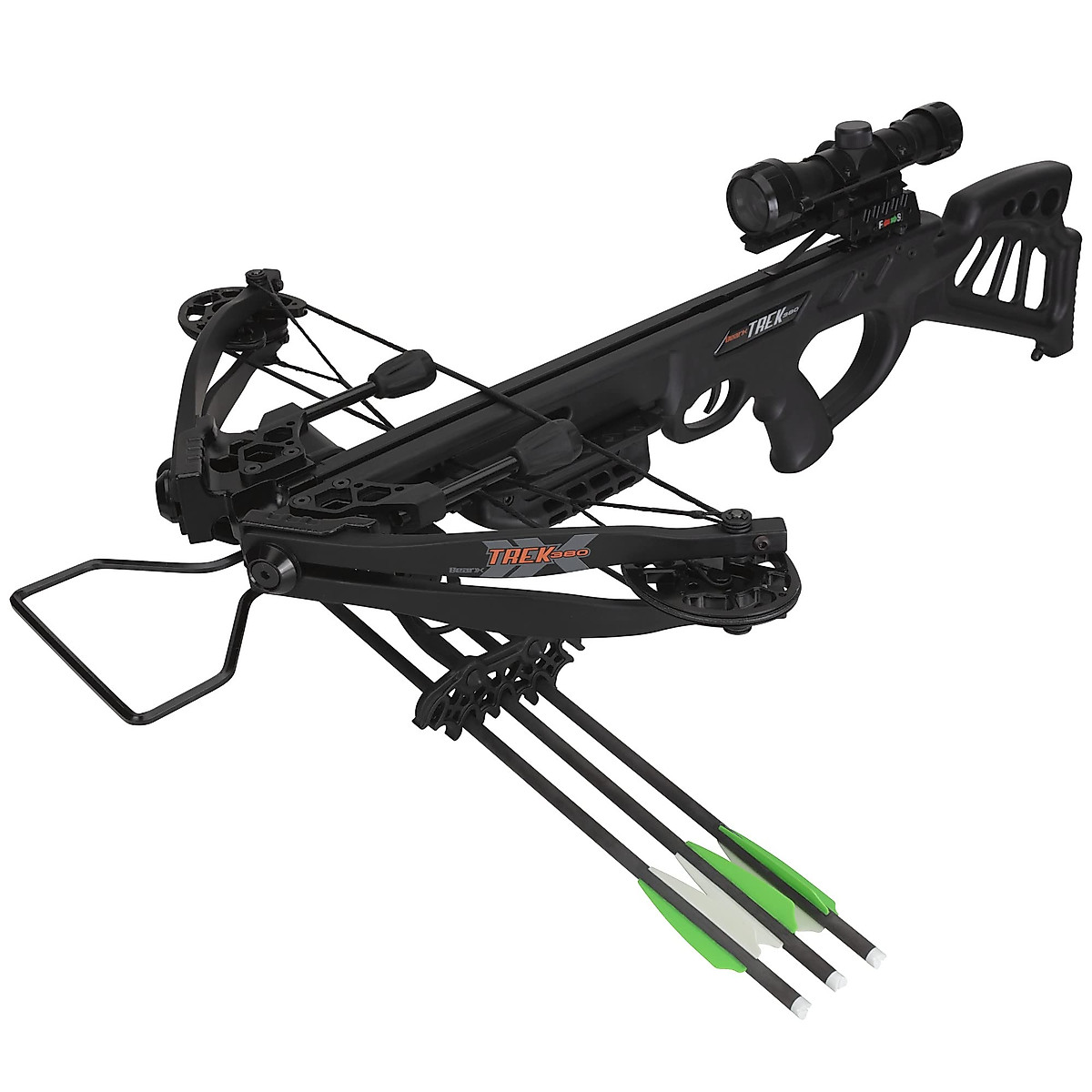 Bear Archery Bear X Trek 380