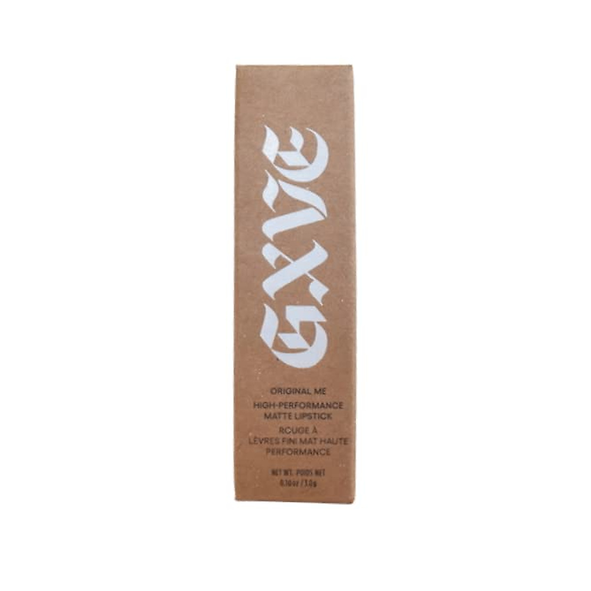 GXVE BY GWEN STEFANI Original Me Clean High-Performance Matte Lipstick Original Recipe